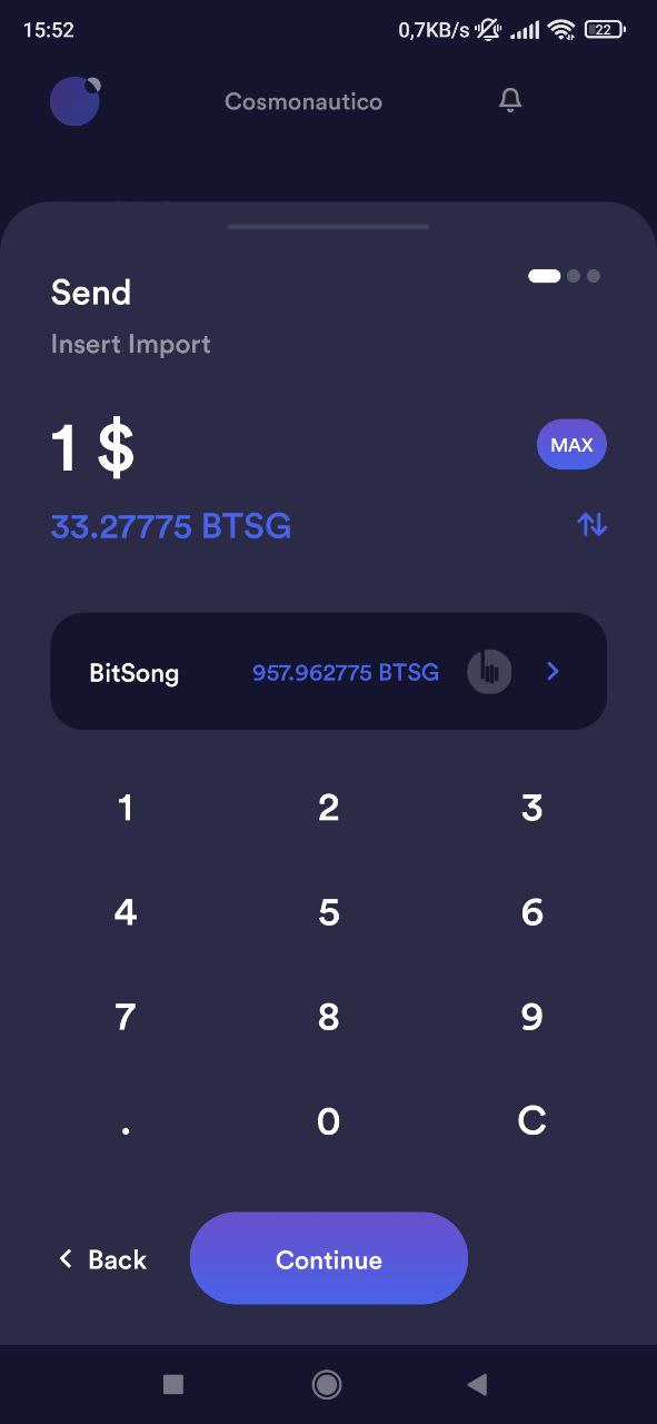 Transaction recap · Issue #62 · bitsongofficial/wallet-mobile · GitHub