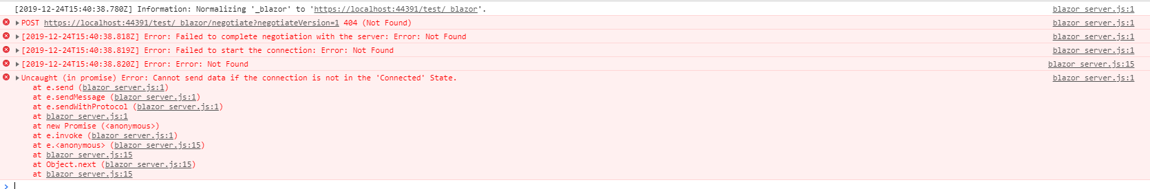 After a value is selected the Typeahead doesn't work a second time ...