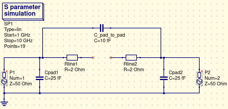 Cannot Reproduce The Results From The De Embedding With Scikit Rf Section In The Online