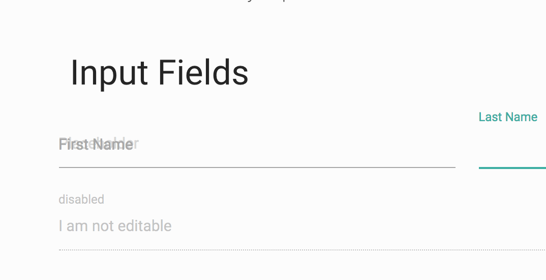 Input Component Placeholder And Label Collide · Issue 399 · React Materialize React Materialize