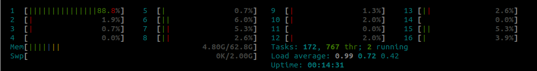 Deepsort tracking almost uses the entire CPU memory · Issue #48 · mikel ...