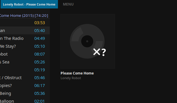 some covers are not shown · Issue #875 · Taiko2k/Tauon · GitHub