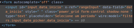 Datepickr dont open or triggered · Issue #419 · Power-Components/livewire-powergrid · GitHub
