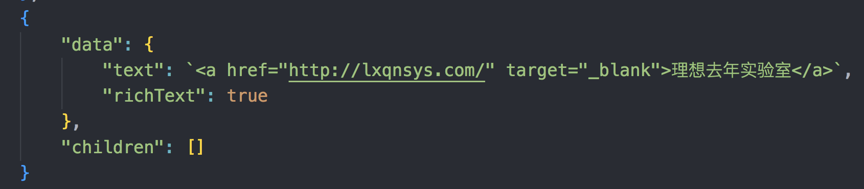 功能建议：Node实例支持插入自定义数据对象 · Issue #73 · wanglin2/mind-map · GitHub