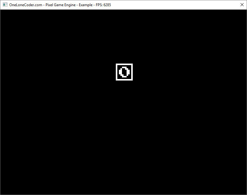 Fonts are really big · Issue #6 · OneLoneCoder/olcPixelGameEngine · GitHub