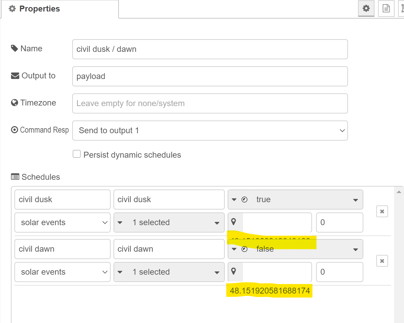 location field text is presented outside of its text box · Issue #15 · Steve-Mcl/node-red ...