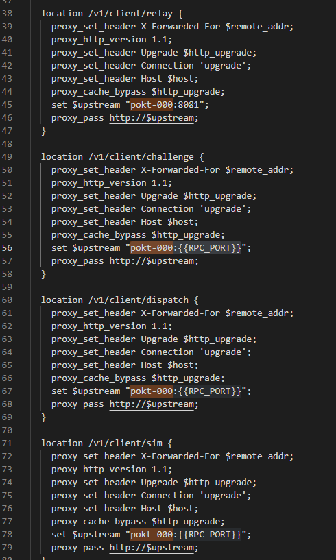 After upgrade to v0.12.4 pokt validator doesn't serve relays · Issue #45 · decentralized ...