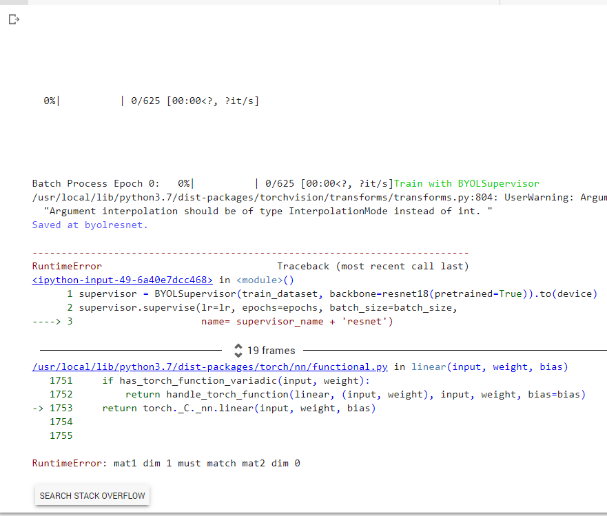 BYOL · Issue #3 · MECLabTUDA/Super_Selfish · GitHub