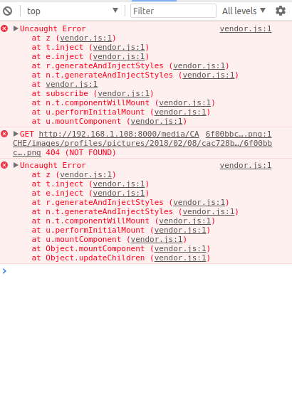 Styles are not generated using themeProvider in production mode V2.4.0 ...