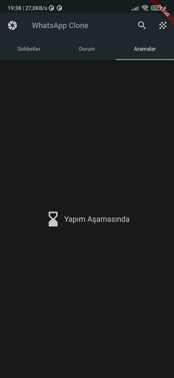 GitHub - UKTQT/WhatsApp-Clone: Flutter WhatsApp Clone App