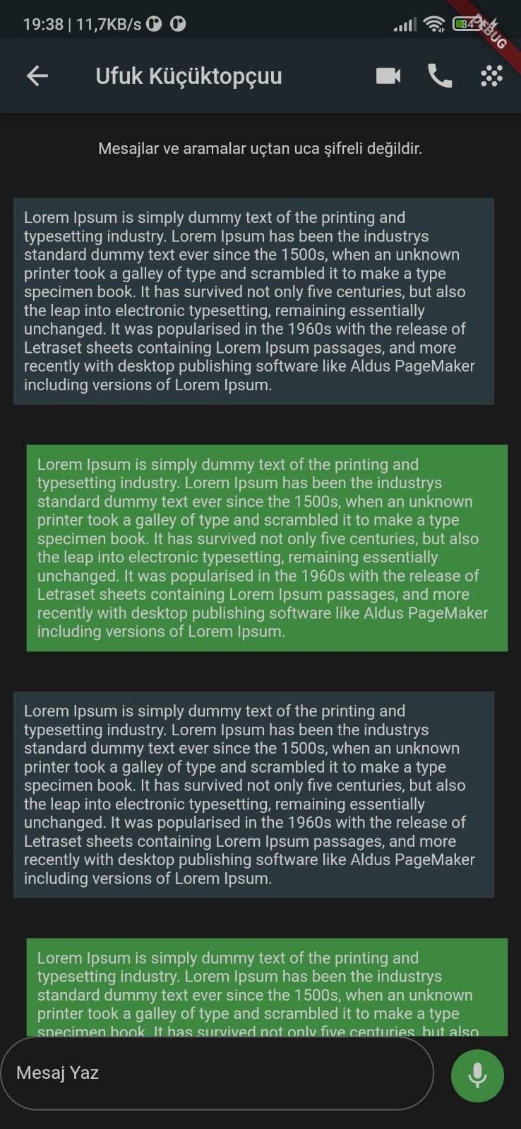 GitHub - UKTQT/WhatsApp-Clone: Flutter WhatsApp Clone App