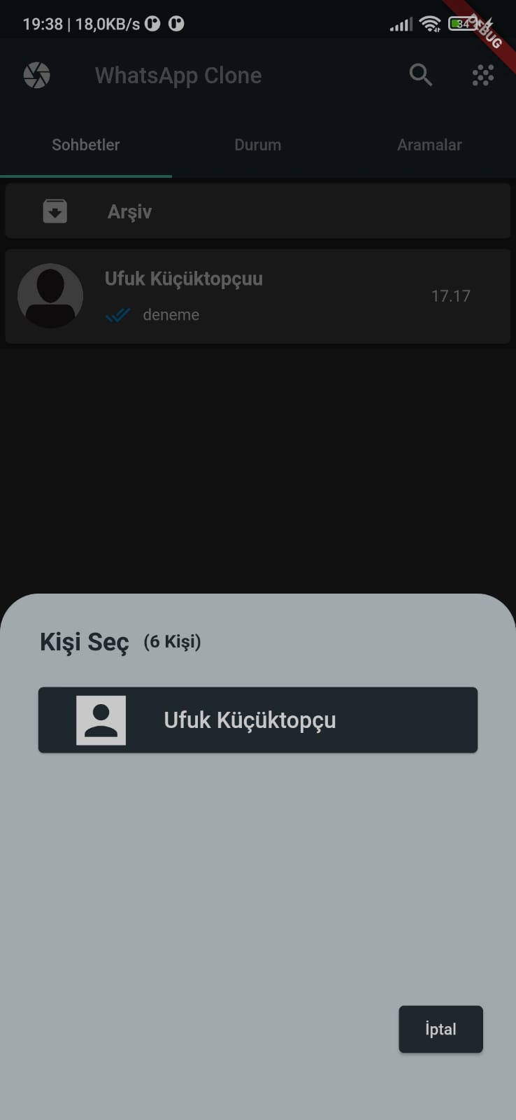 GitHub - UKTQT/WhatsApp-Clone: Flutter WhatsApp Clone App