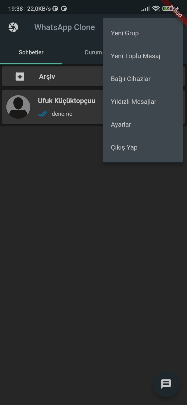 GitHub - UKTQT/WhatsApp-Clone: Flutter WhatsApp Clone App