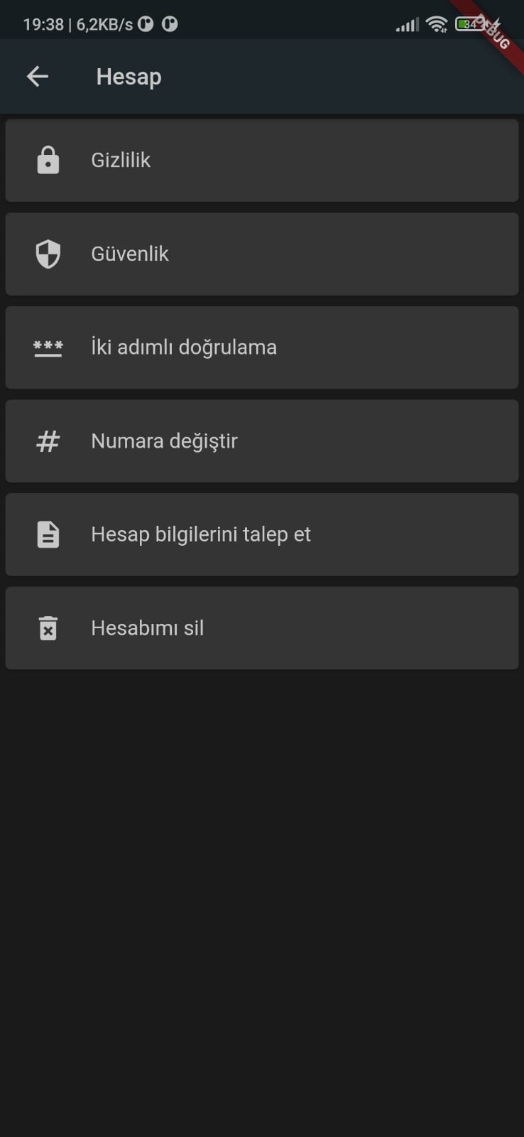 GitHub - UKTQT/WhatsApp-Clone: Flutter WhatsApp Clone App