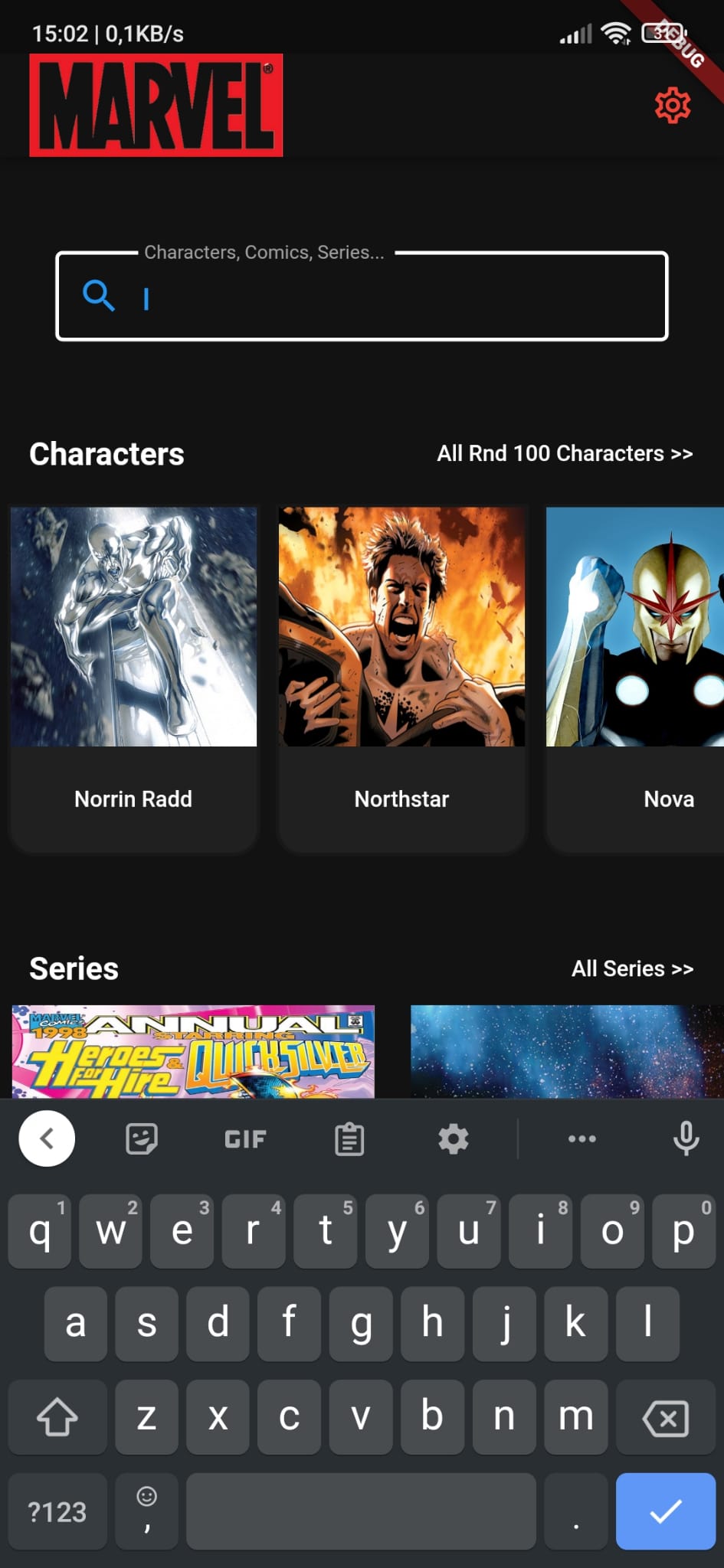 GitHub - UKTQT/Marvel-App-Flutter: Flutter Marvel App