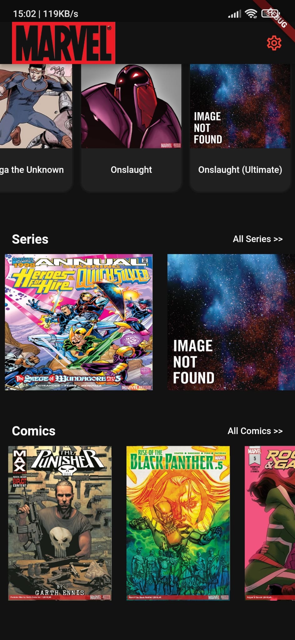 GitHub - UKTQT/Marvel-App-Flutter: Flutter Marvel App