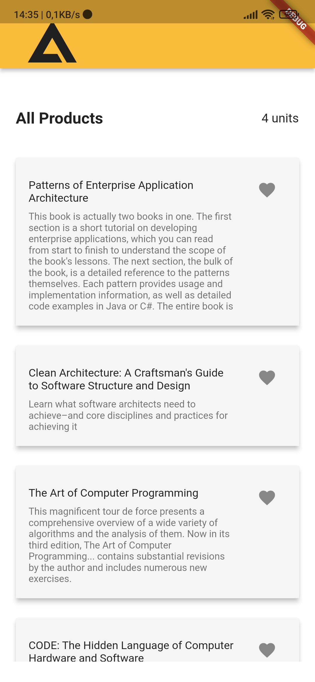 GitHub - UKTQT/Product-Catalogue-Flutter