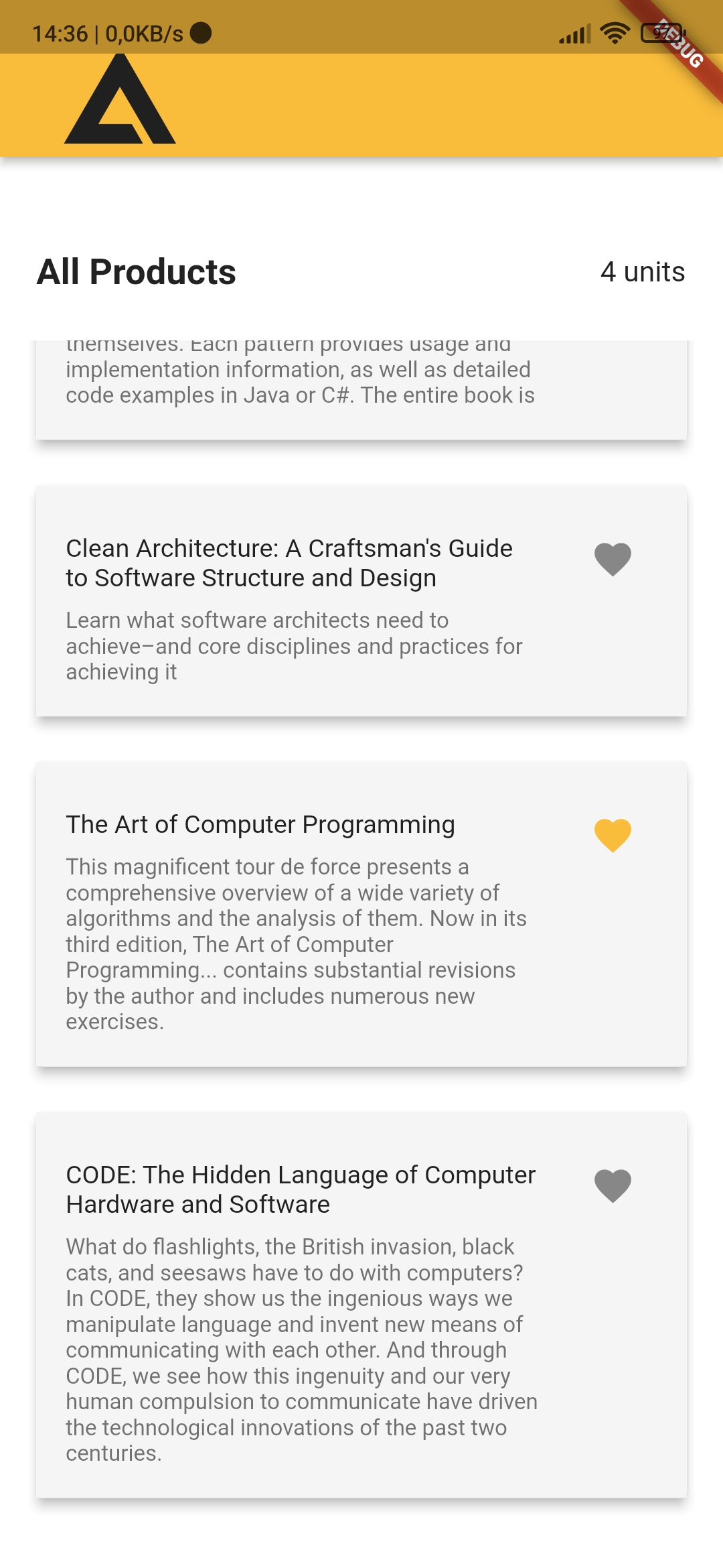 GitHub - UKTQT/Product-Catalogue-Flutter