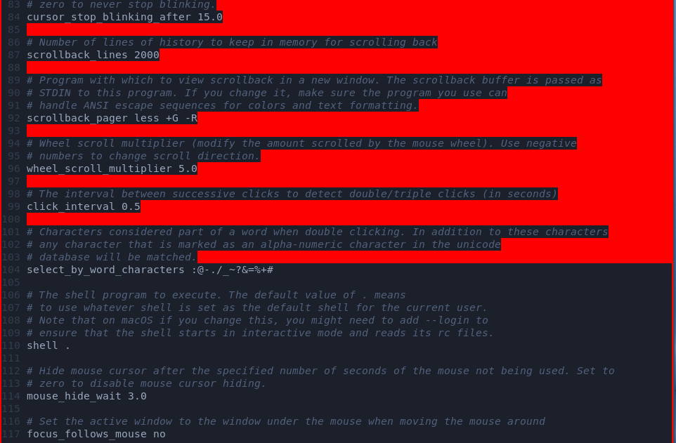 background refill · Issue #380 · kovidgoyal/kitty · GitHub