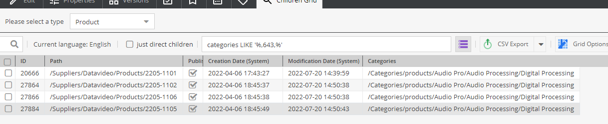 Bug Direct Sql Query Button Is Not Visible · Issue 13905 · Pimcorepimcore · Github
