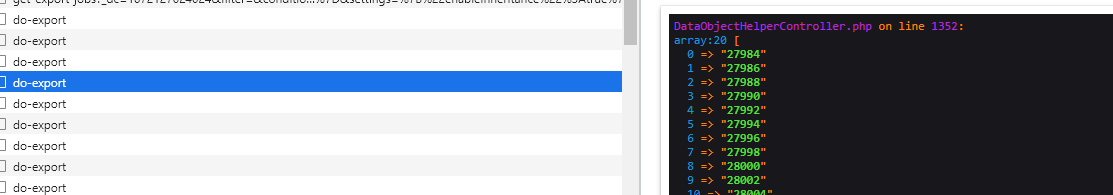 [Bug]: Direct SQL query button is not visible · Issue #13905 · pimcore/pimcore · GitHub