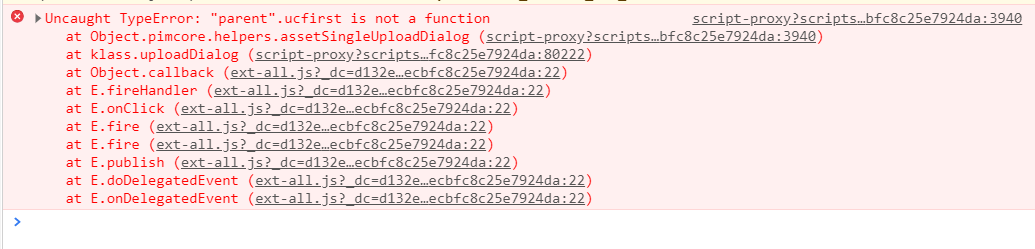 Unable to upload asset through ManyToOne(Many)Relation · Issue #6586 · pimcore/pimcore · GitHub