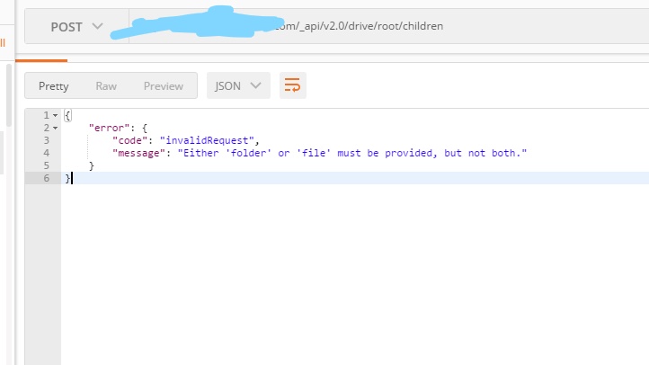 Access shared folder in OneDrive for Business · Issue #423 · OneDrive/onedrive-api-docs · GitHub
