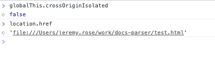 [Bug]: Cross Origin Isolation not enabled · Issue #35905 · electron ...