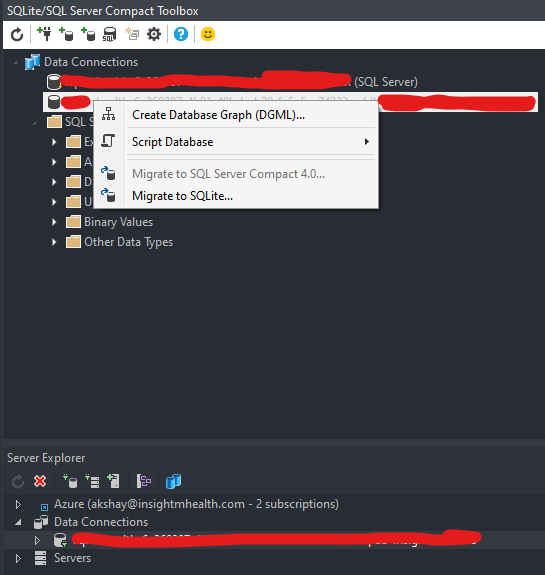 Related to HTML document generation · Issue #877 · ErikEJ/SqlCeToolbox ...