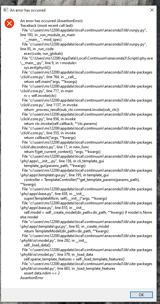 Run Phy2 On Windows Subsystem For Linux Wsl · Issue 907 · Cortex Labphy · Github 