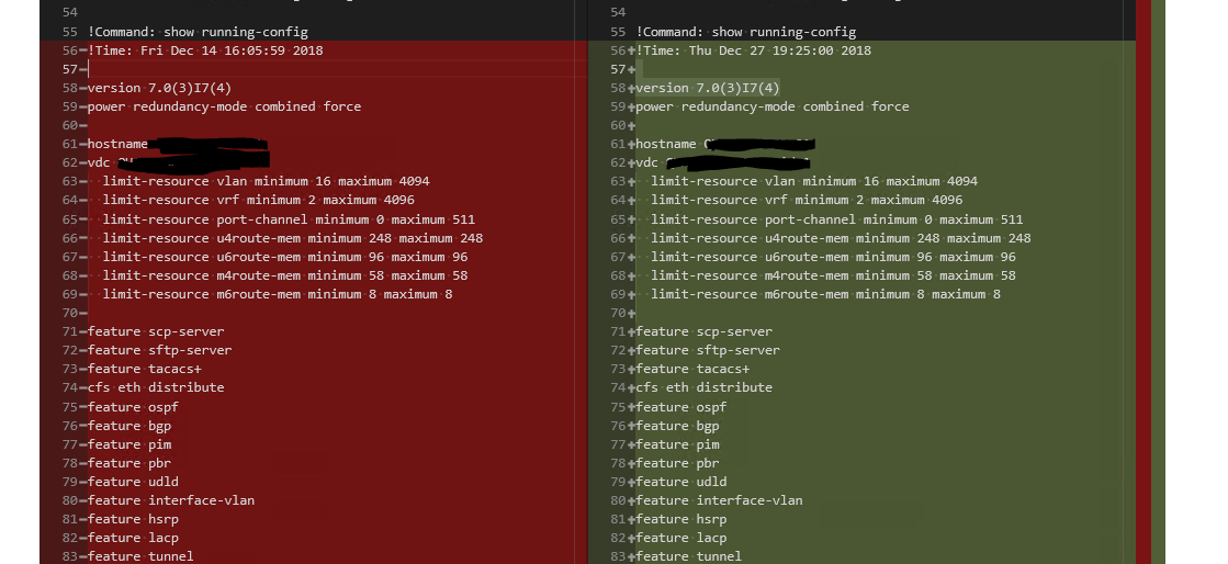 Monaco Diff Editor incorrectly counting line changes · Issue #1304 · microsoft/monaco-editor ...