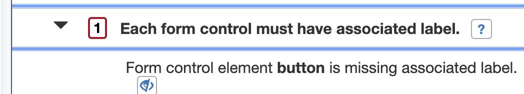 Avt1 Composed Modal Dap Violations On Close Button · Issue 4707
