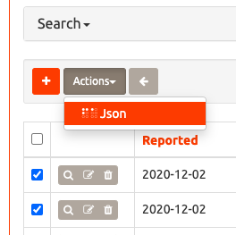 Confirmation still shown from a record view on an ModelView action · Issue #1529 · dpgaspar ...