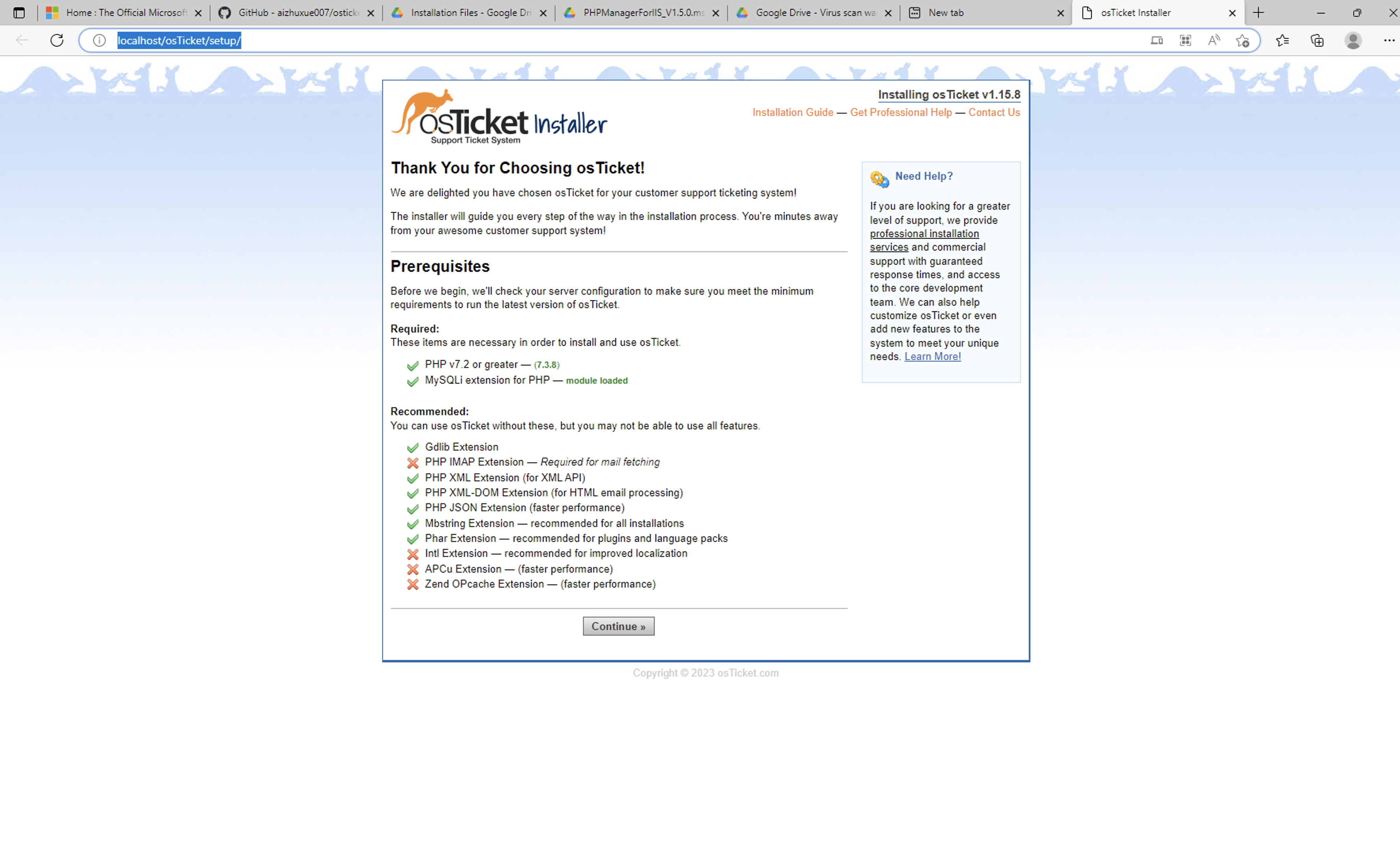 GitHub - aizhuxue007/osticket-installation: This quick tutorial guides ...