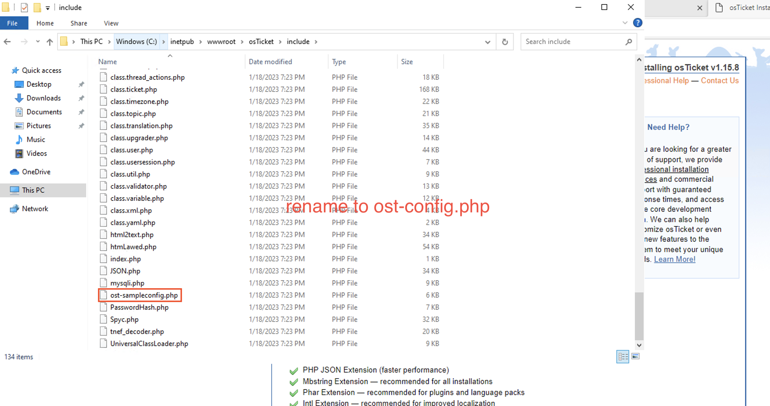 GitHub - aizhuxue007/osticket-installation: This quick tutorial guides ...