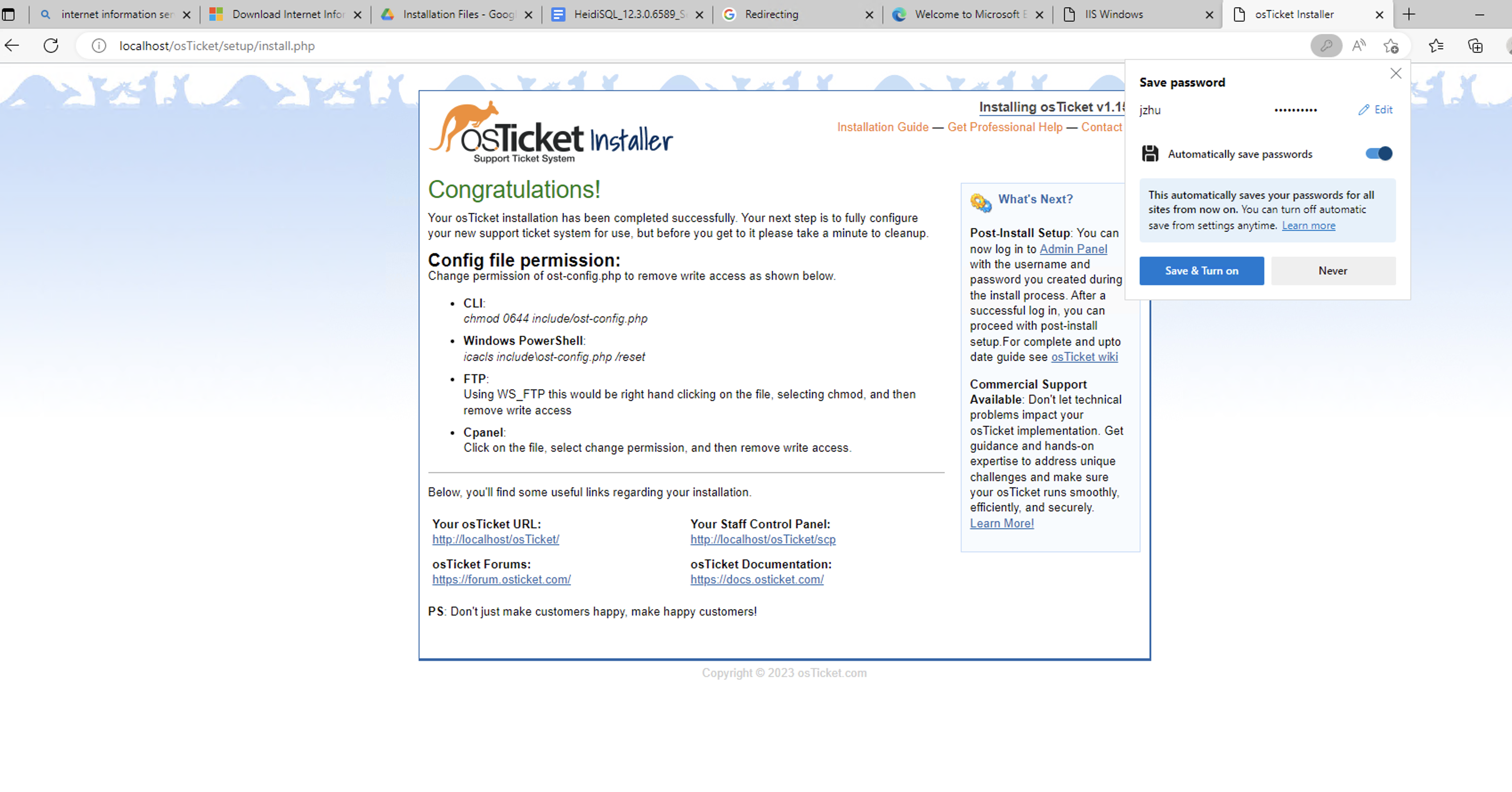 GitHub - aizhuxue007/osticket-installation: This quick tutorial guides ...