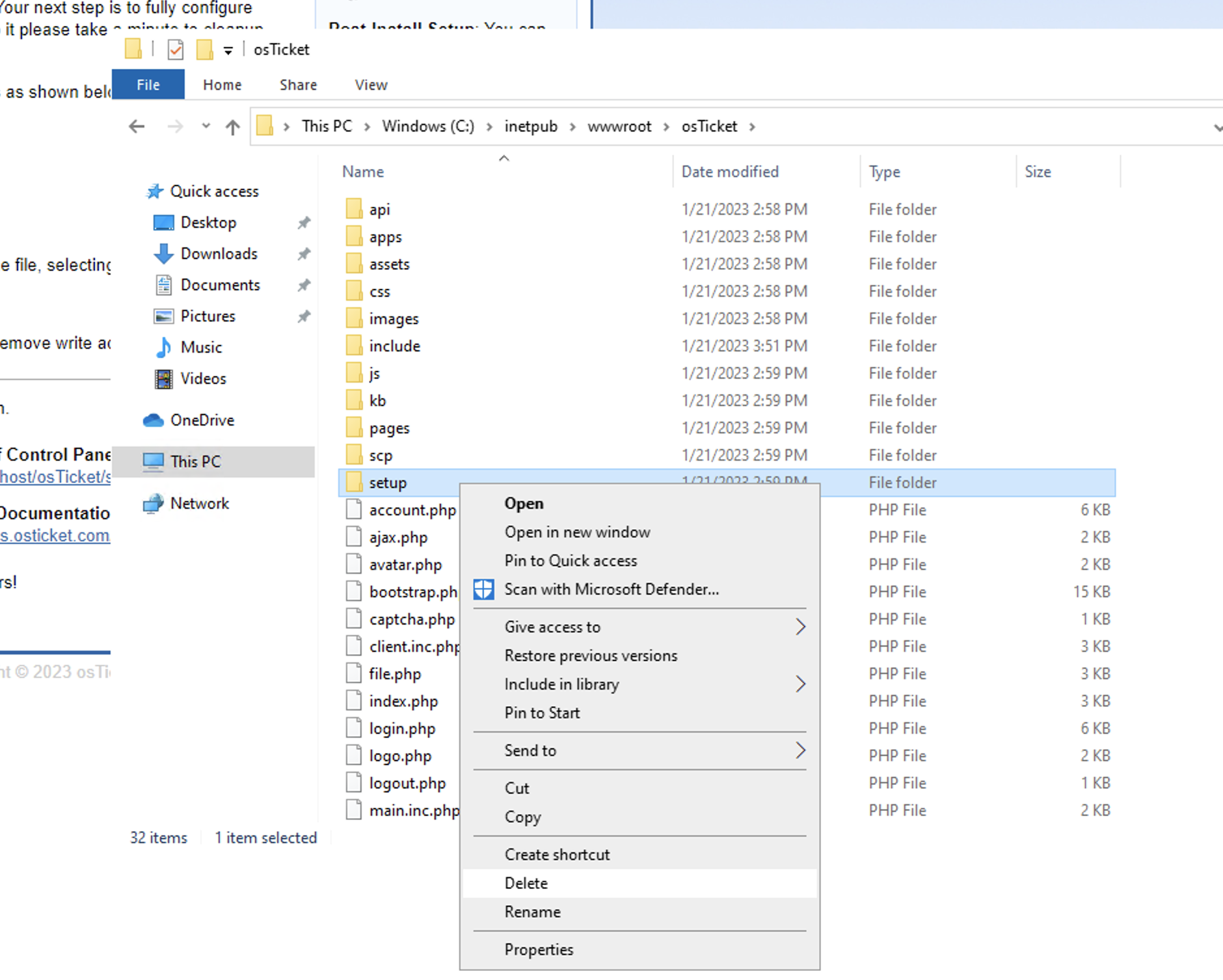 GitHub - aizhuxue007/osticket-installation: This quick tutorial guides ...