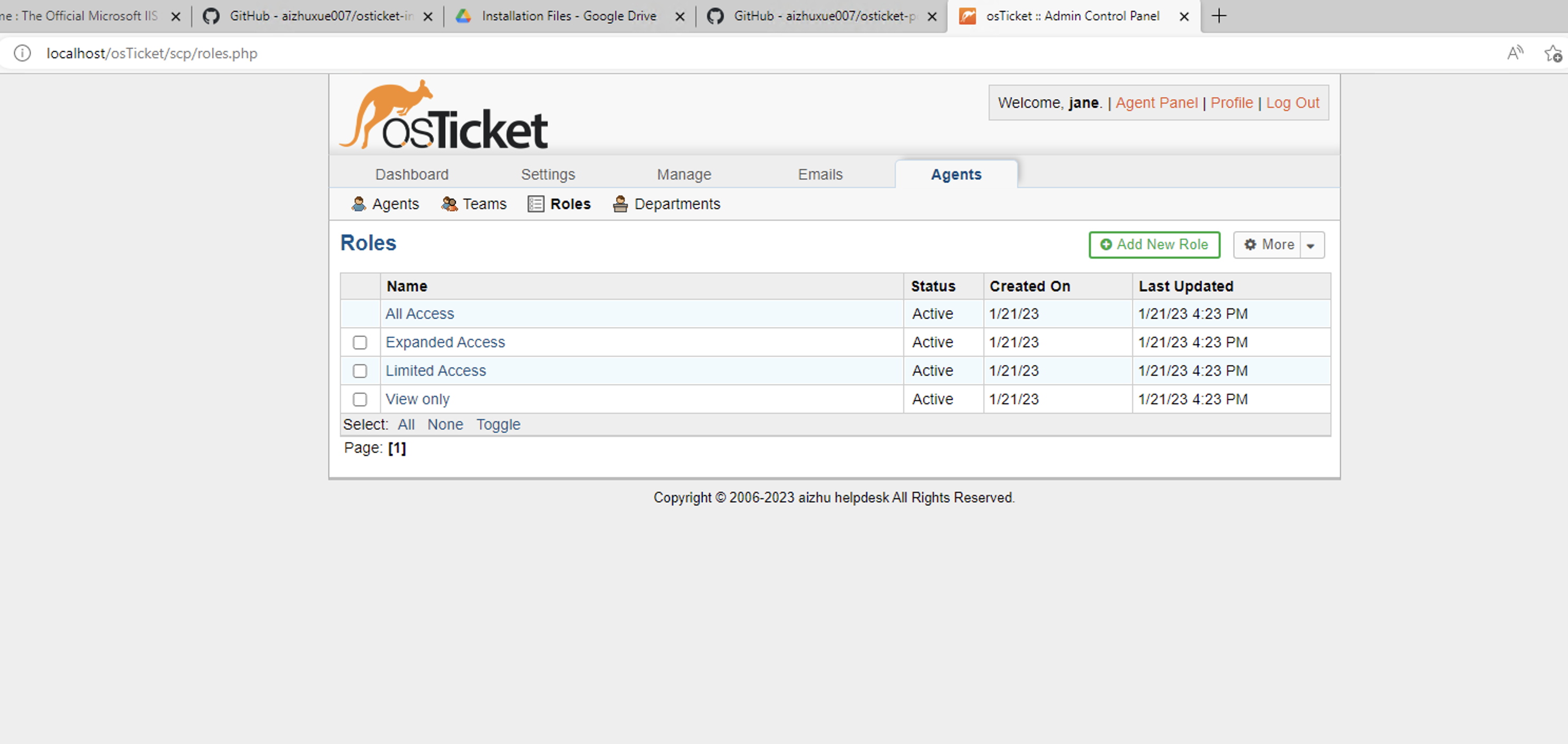 GitHub - aizhuxue007/osticket-postinstall