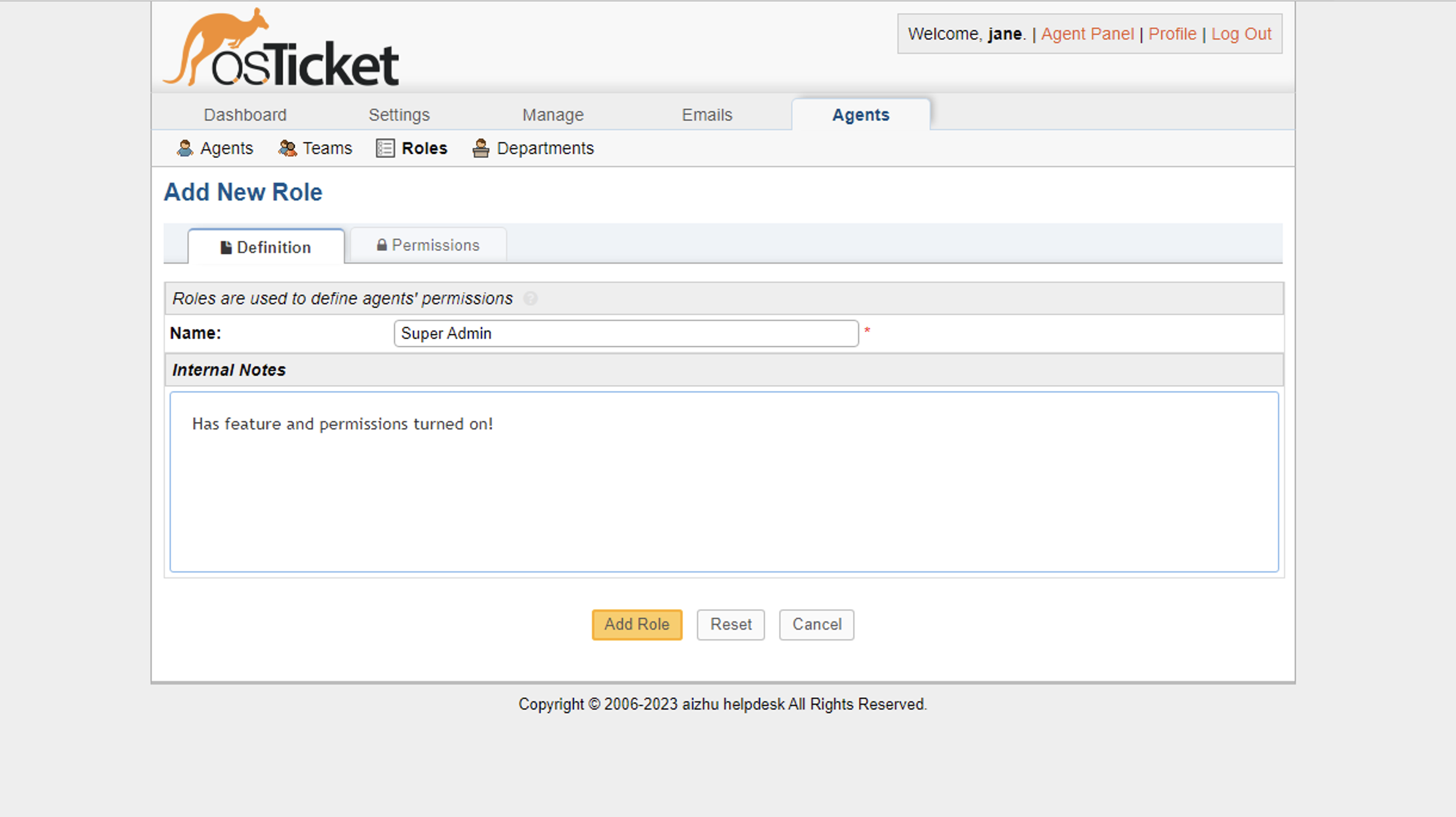 GitHub - aizhuxue007/osticket-postinstall
