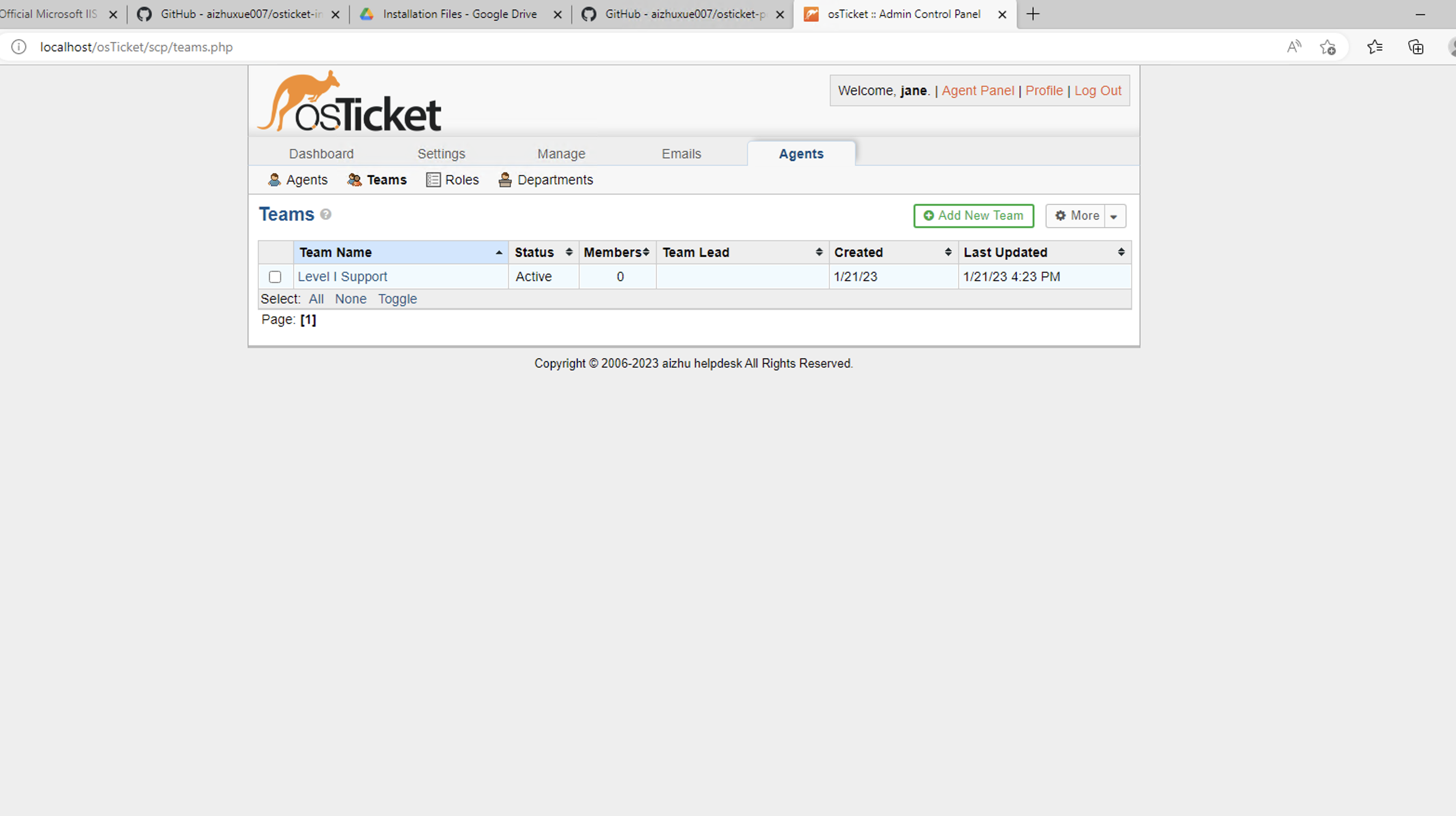 GitHub - aizhuxue007/osticket-postinstall