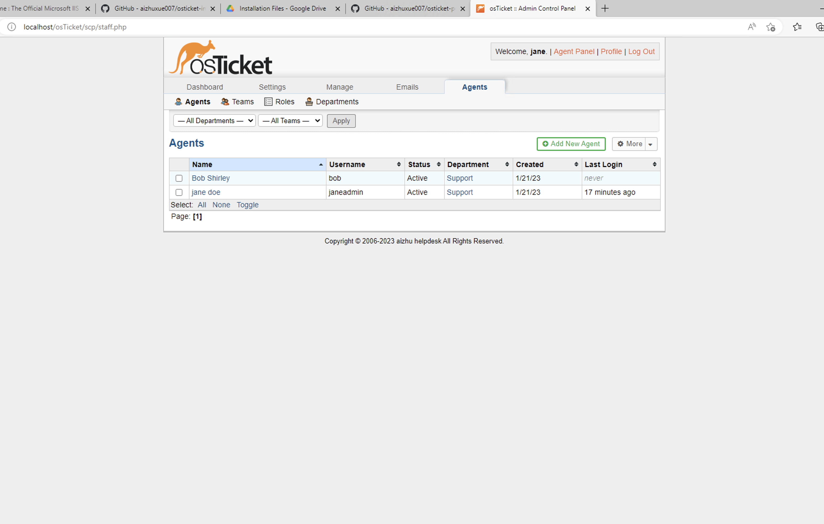 GitHub - aizhuxue007/osticket-postinstall