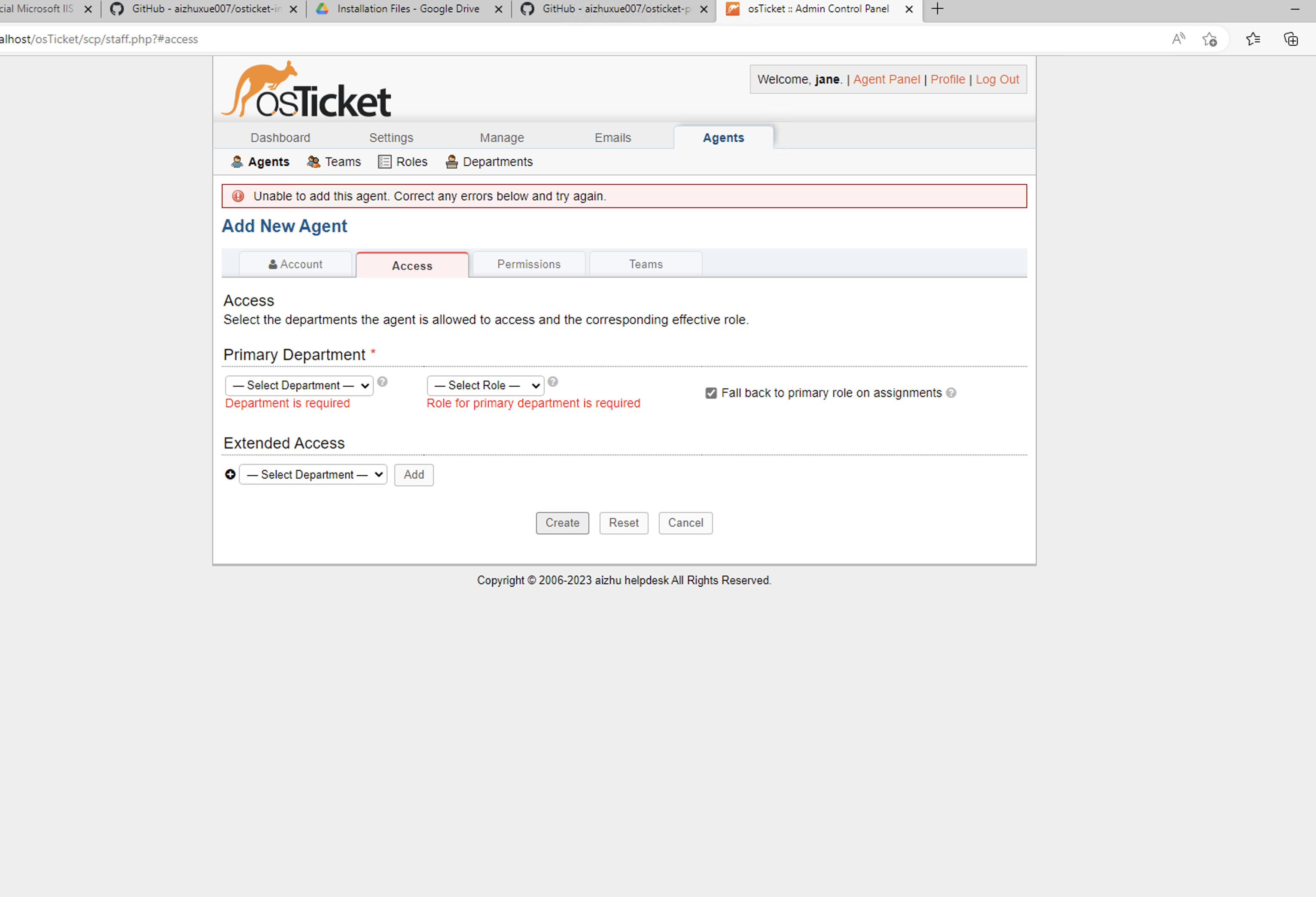 GitHub - aizhuxue007/osticket-postinstall
