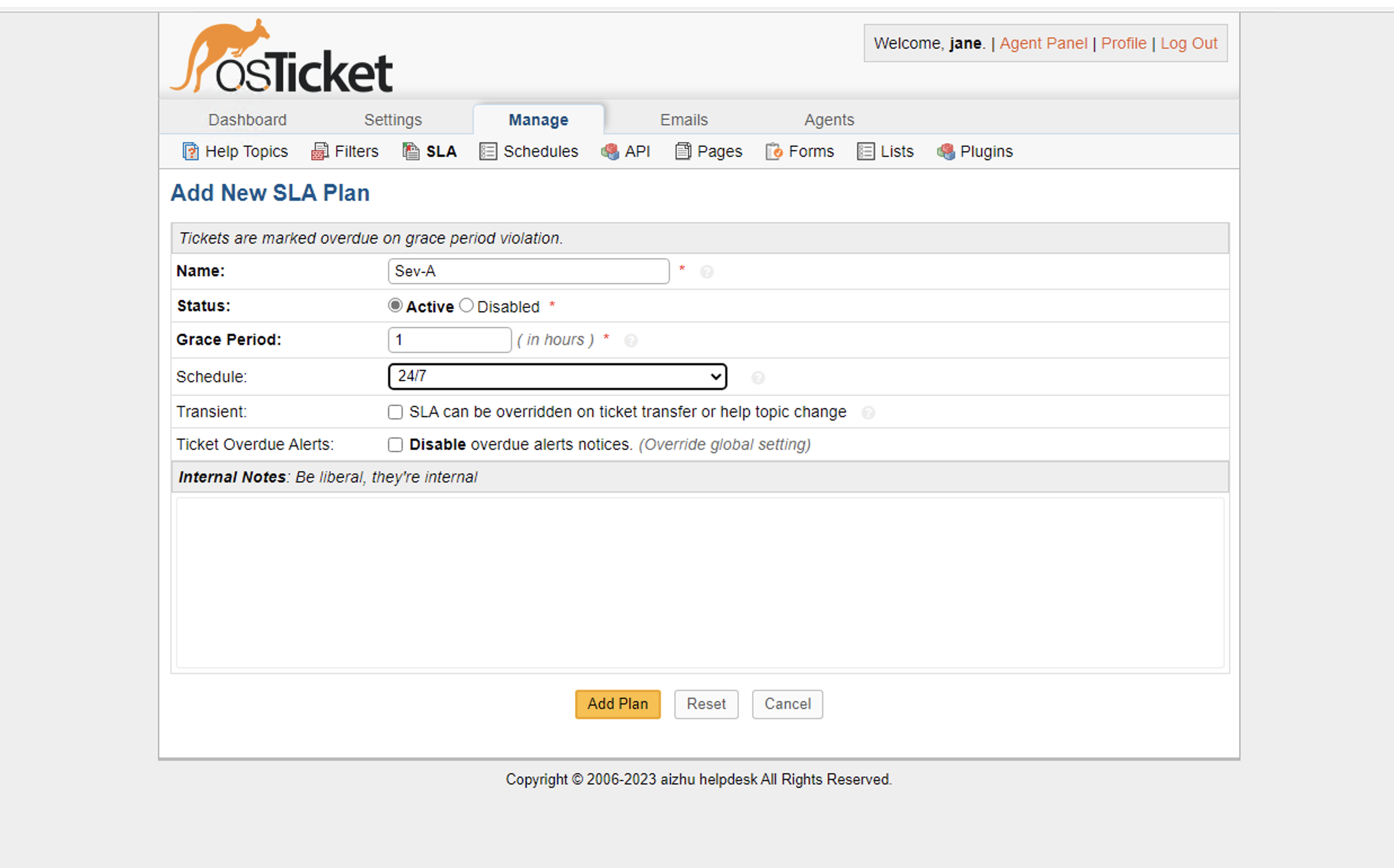 GitHub - aizhuxue007/osticket-postinstall
