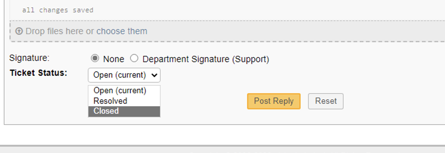 GitHub - aizhuxue007/osticket-lifecycle: Example ticket lifecycle
