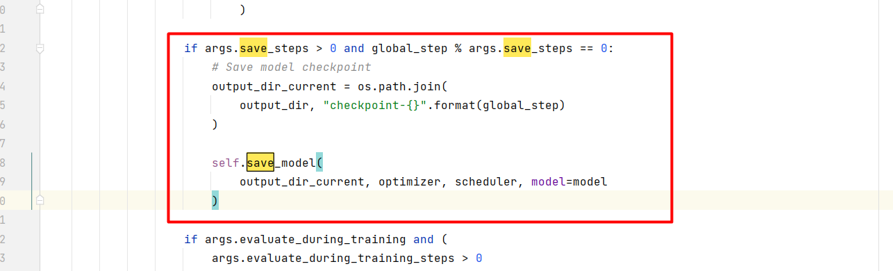 save_steps not working , checkpoint getting generated on every epoch morethan once · Issue #1542 ...