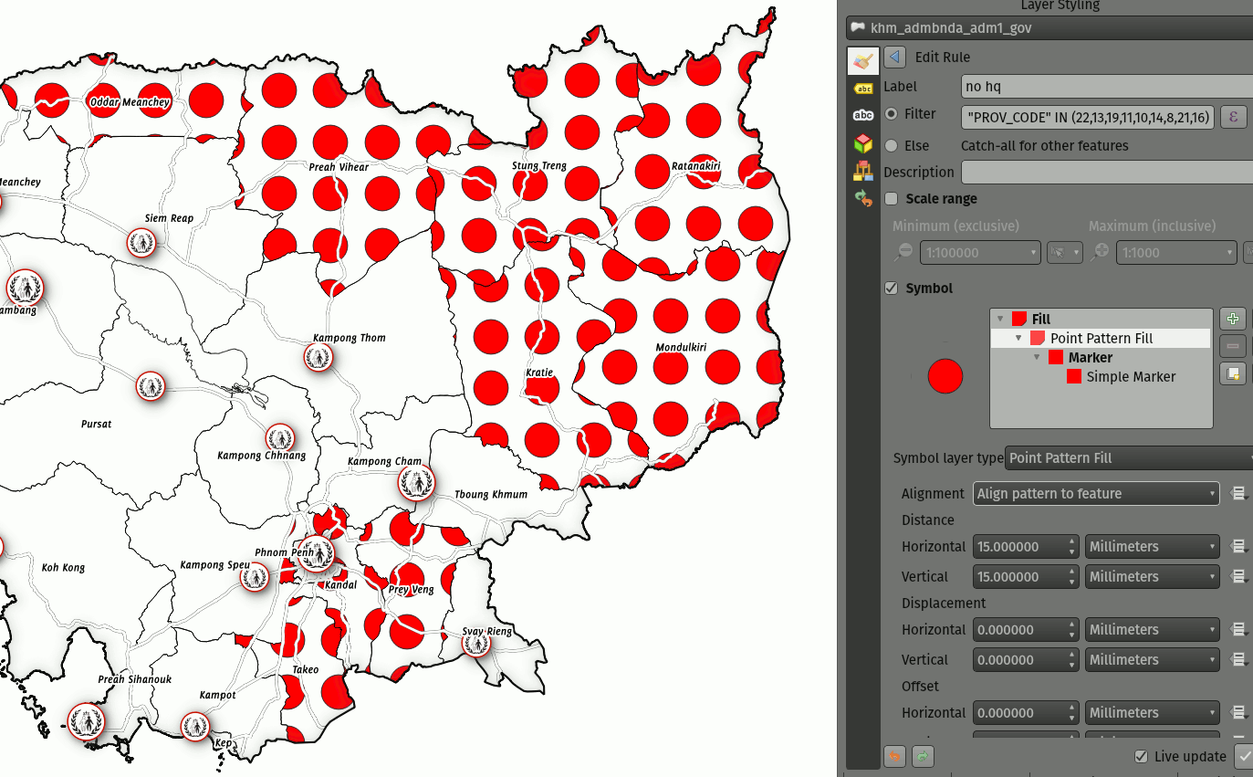 [FEATURE][symbology] Add coordinate reference mode to line pattern and point pattern symbol ...