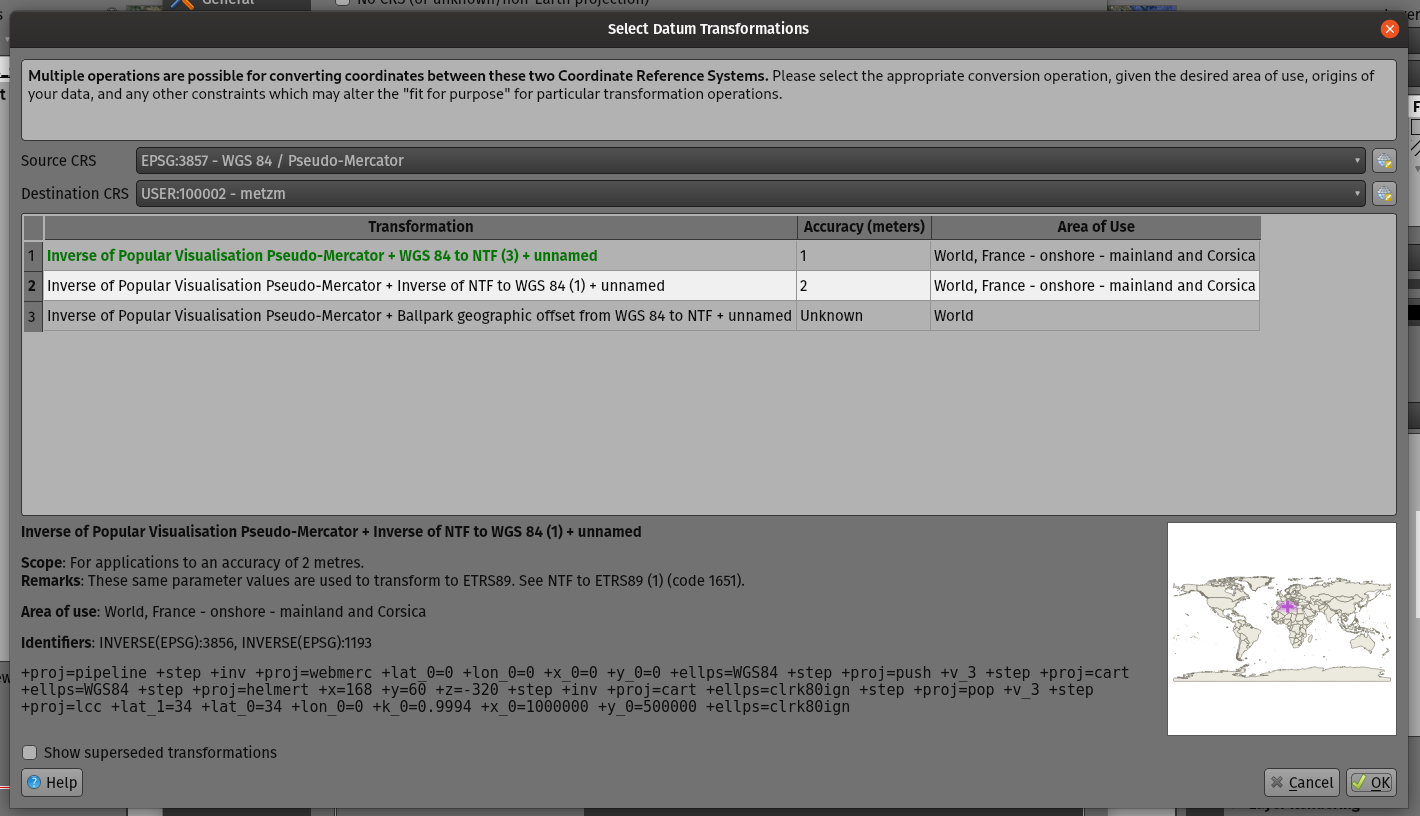layer with a CRS without EPSG code not shown · Issue #34240 · qgis/QGIS · GitHub