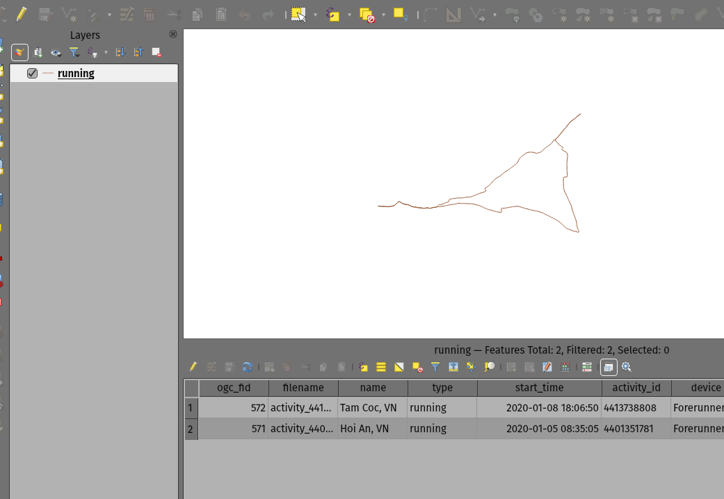 Qgis 31416 Not Showing Spatialites Timestamp Values In Attribute