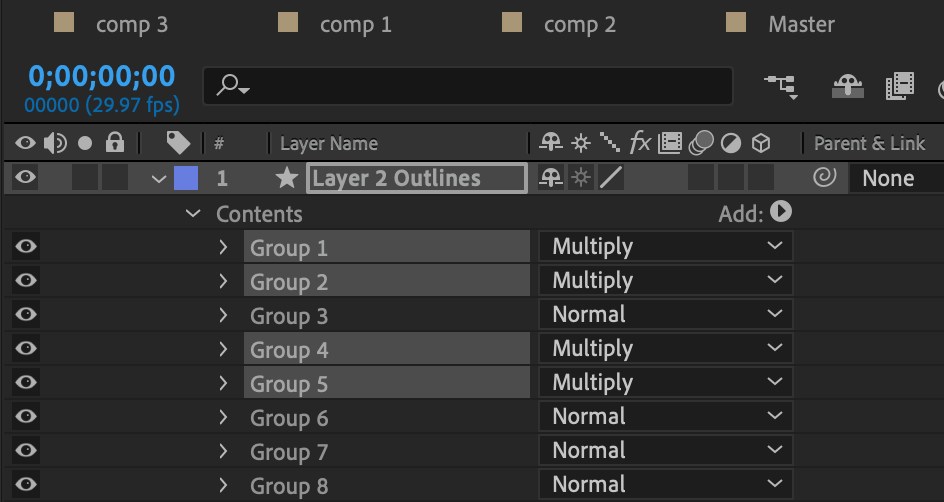 Lottie-web Canvas render issue with Shape layers with "multiply" enabled · Issue #2584 · airbnb ...