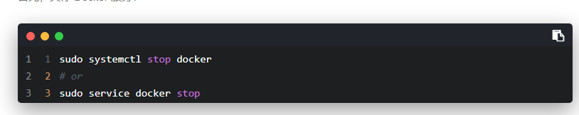 建议添加mac风格的代码块显示 · Issue #538 · fluid-dev/hexo-theme-fluid · GitHub